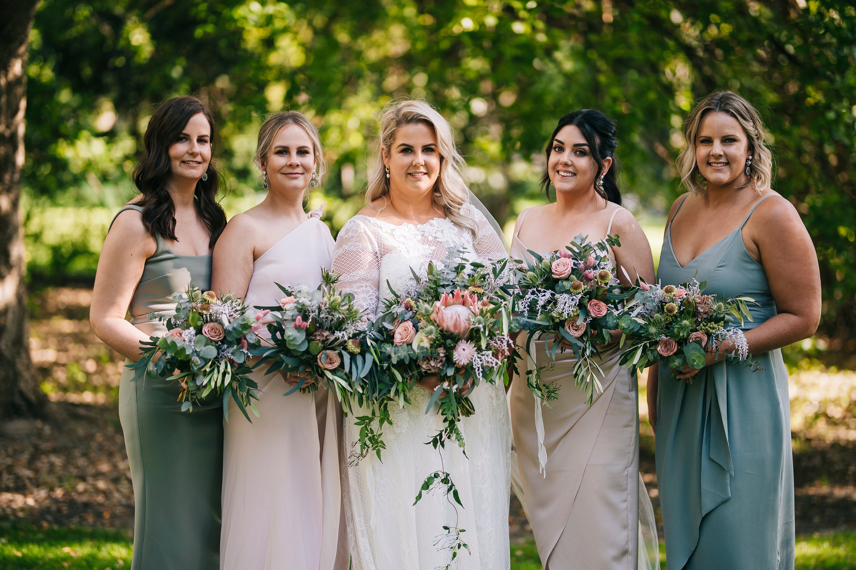 Hannah & Cam's Cleaver Street & Co Perth Wedding – Samantha Wynne