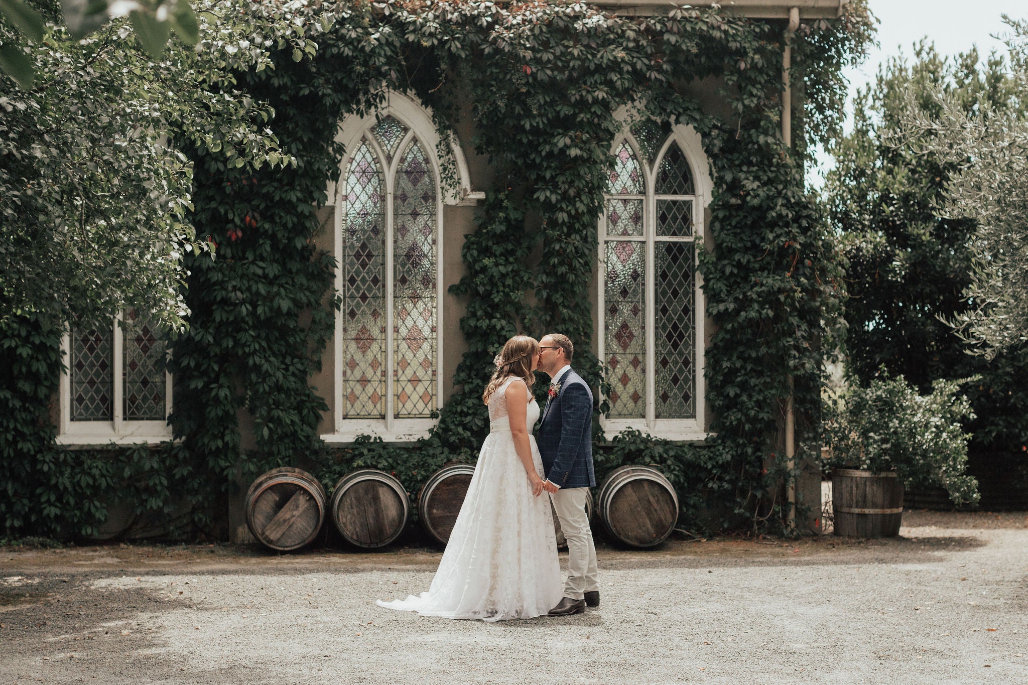 Loren & Simon's New Zealand Wedding - Samantha Wynne